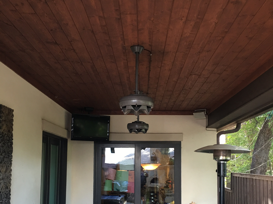 Outdoor Misting Systems | Mist360 Patio Misters