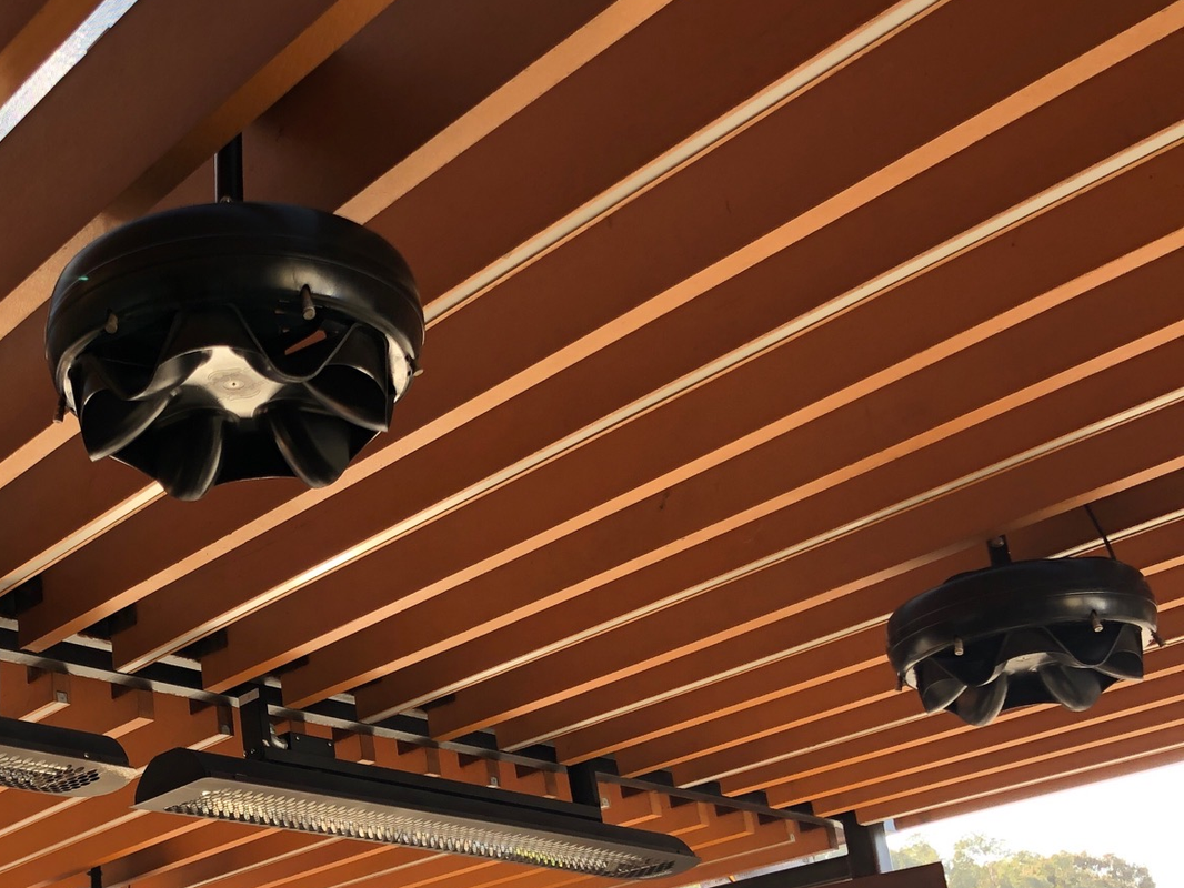 Outdoor Misting Systems | Mist360 Patio Misters