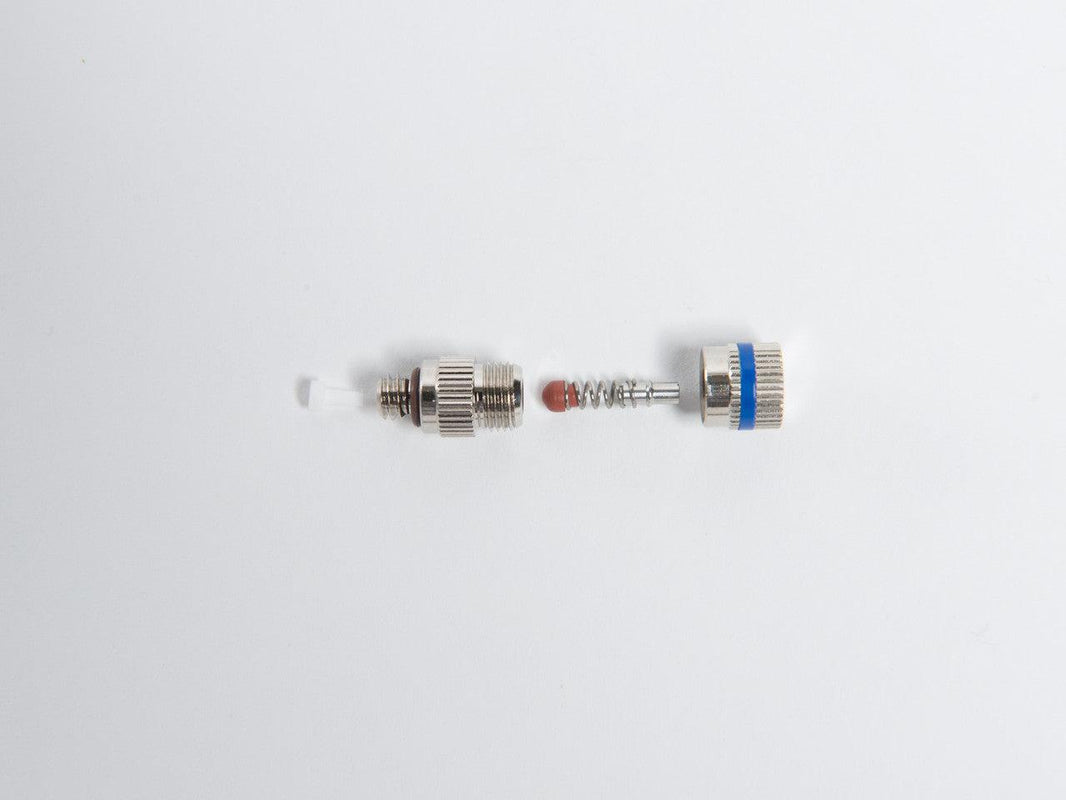 Misting Nozzles - Brass & Ruby Mister Nozzles